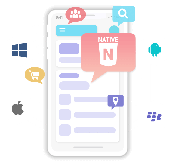 Native App Development Services | Native Application Development Company