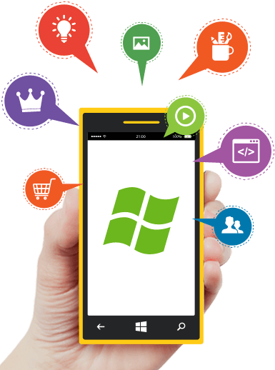 Window App Development Company | Window App Developers Services India