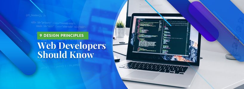 9 Design Principles Web Developers Should Know - Weblinkindia.net Blogs