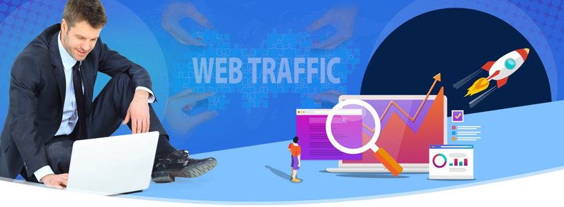 6 Proven Ways To Attract Organic Traffic To Your Website - Weblinkindia.net Blogs