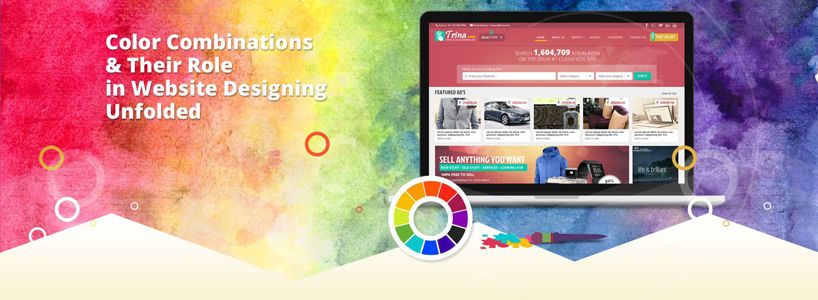 Color Combinations & Their Role in Website Designing Unfolded ...