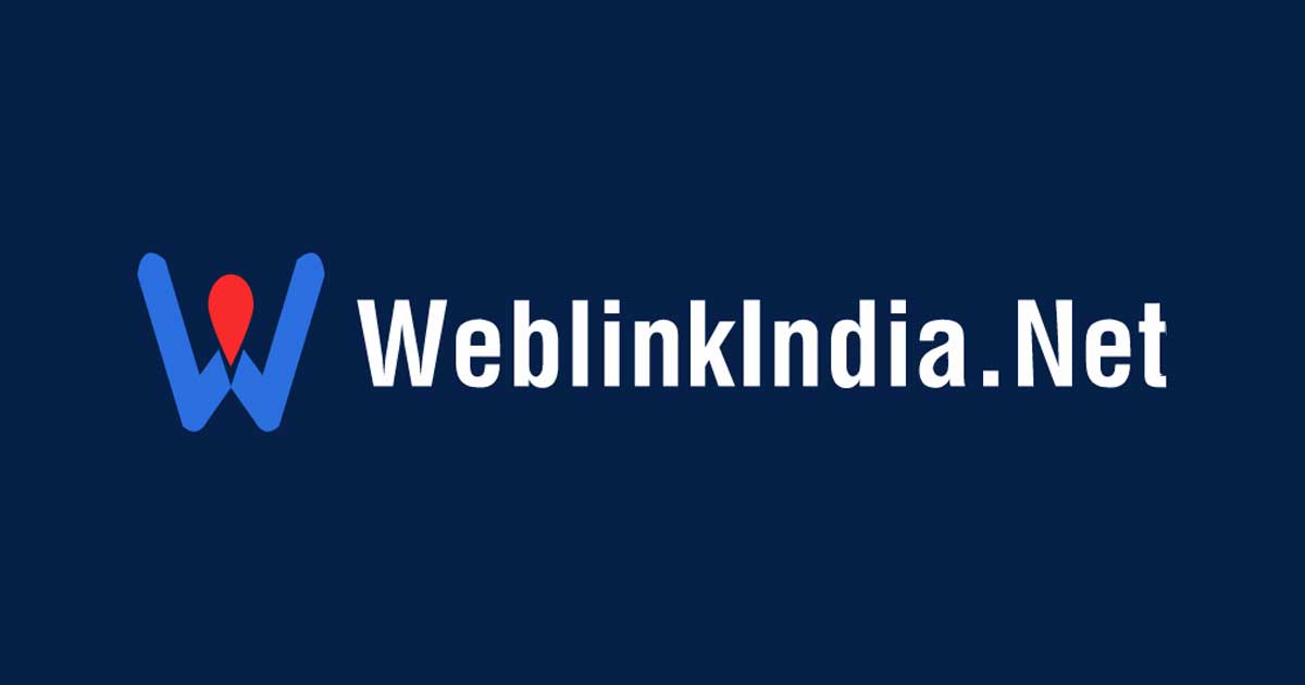 Follow Our Website Design and Web Development Blog | WeblinkIndia.Net